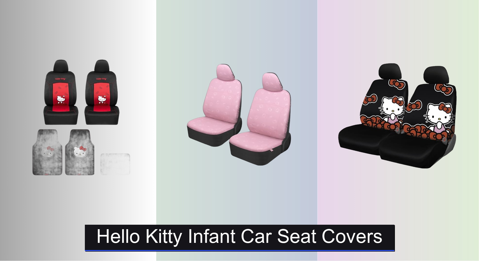 3 Best Hello Kitty Infant Car Seat Covers of 2026