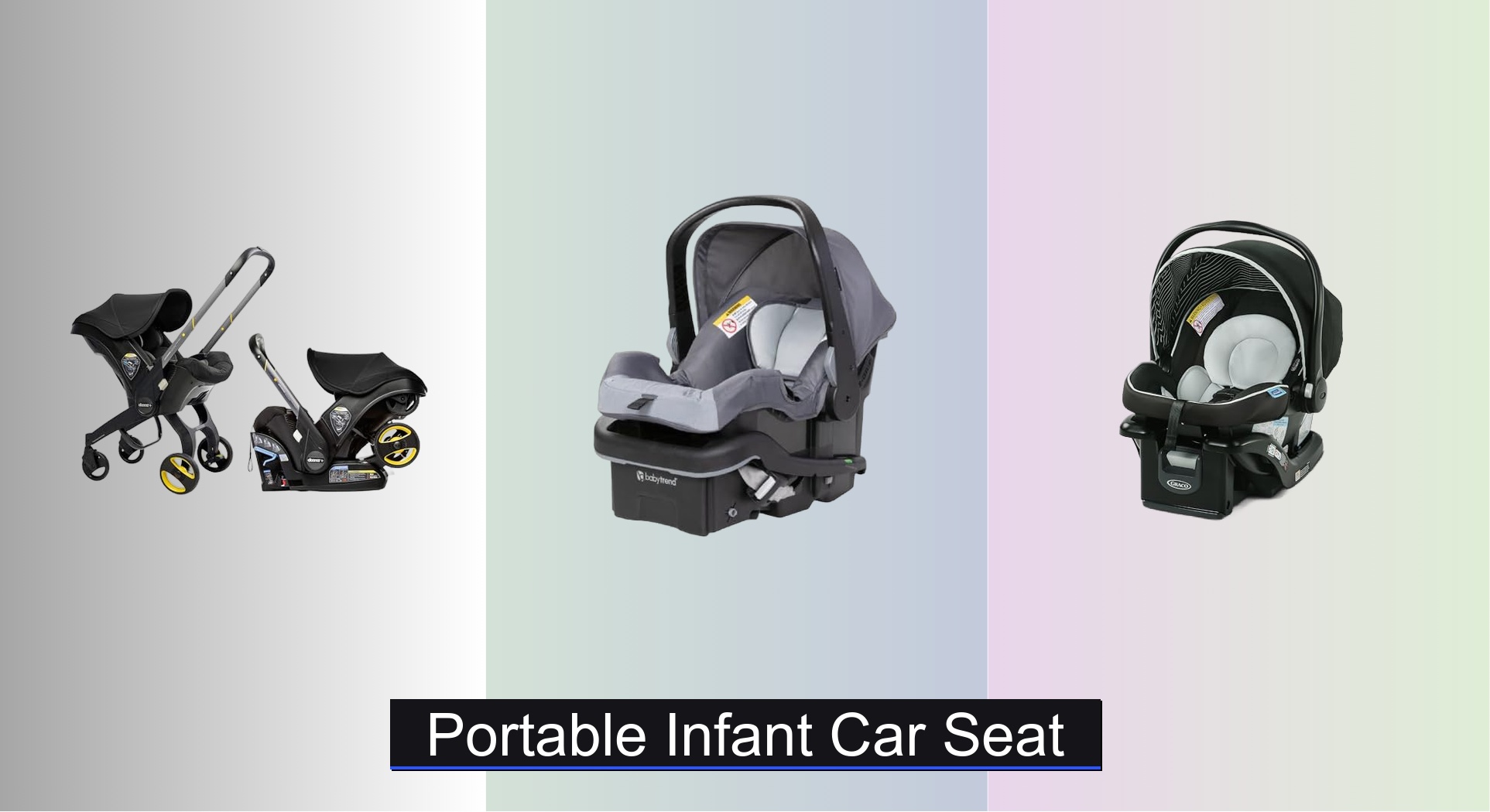 6 Best Portable Infant Car Seats of 2026