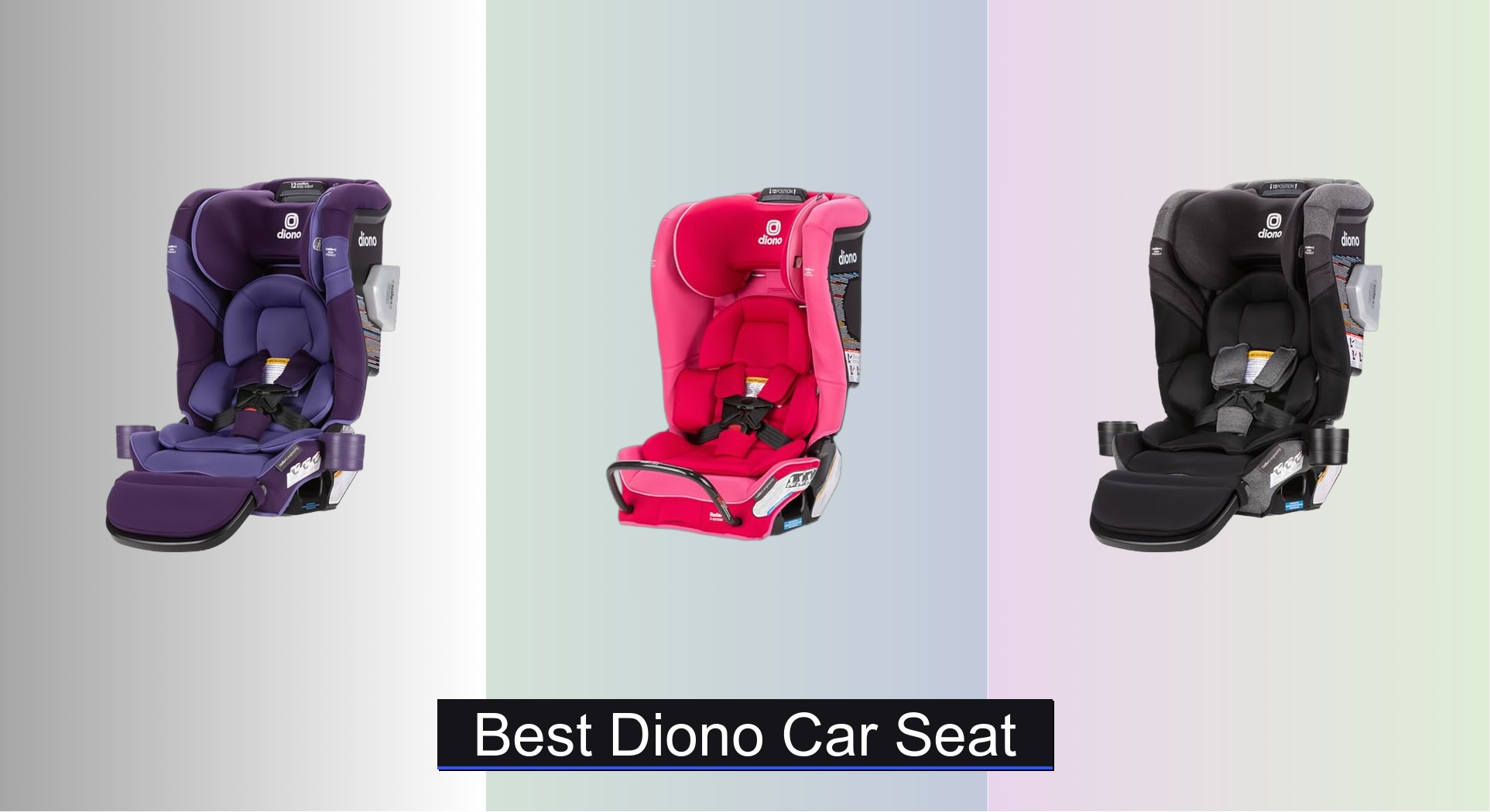 6 Best Diono Car Seats of 2026