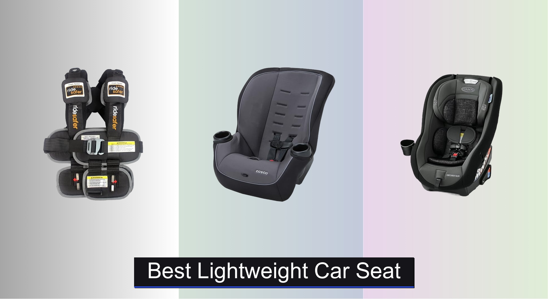 6 Best Lightweight Car Seats of 2026