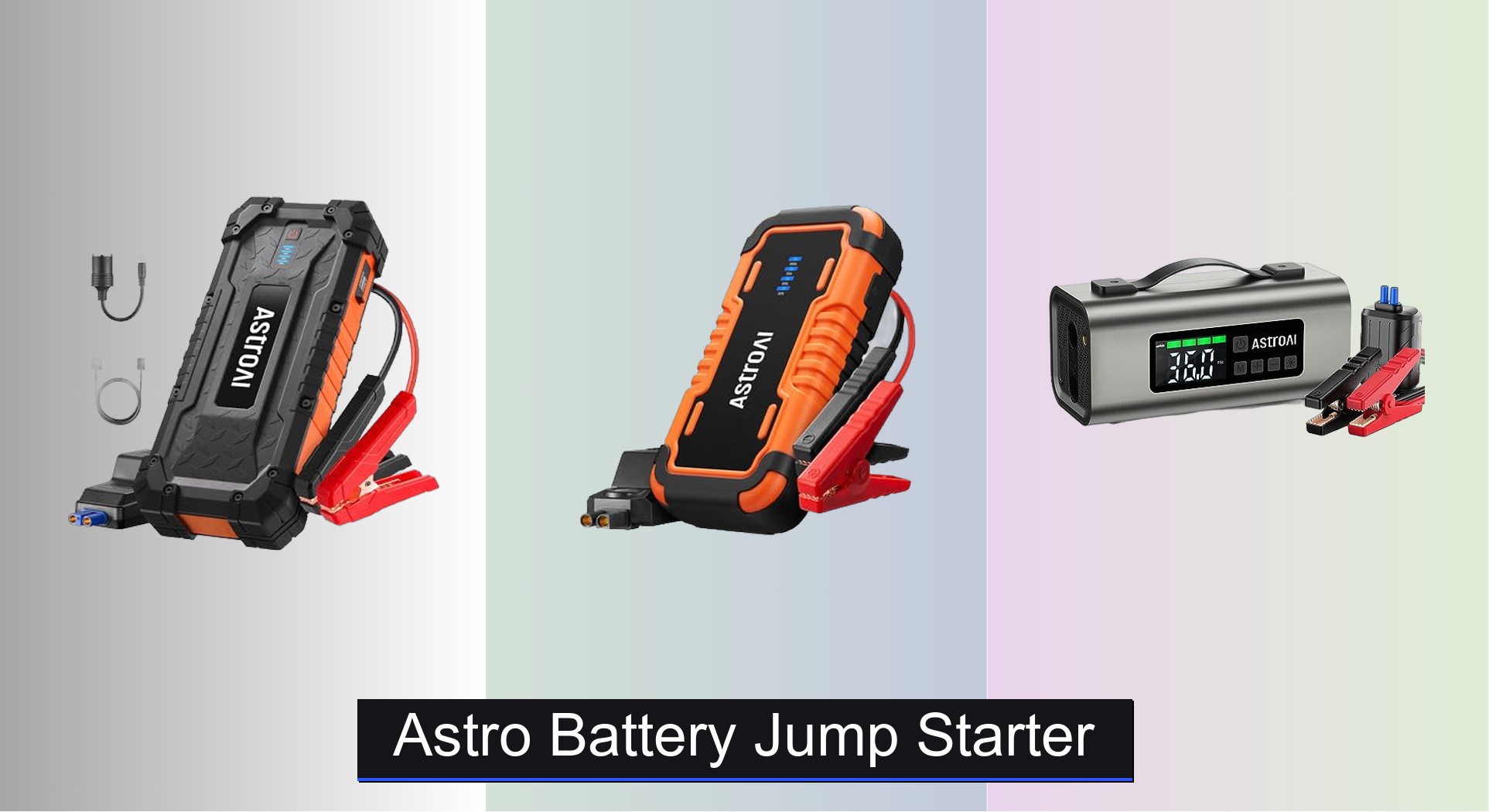 7 Best Astro Battery Jump Starters of 2026