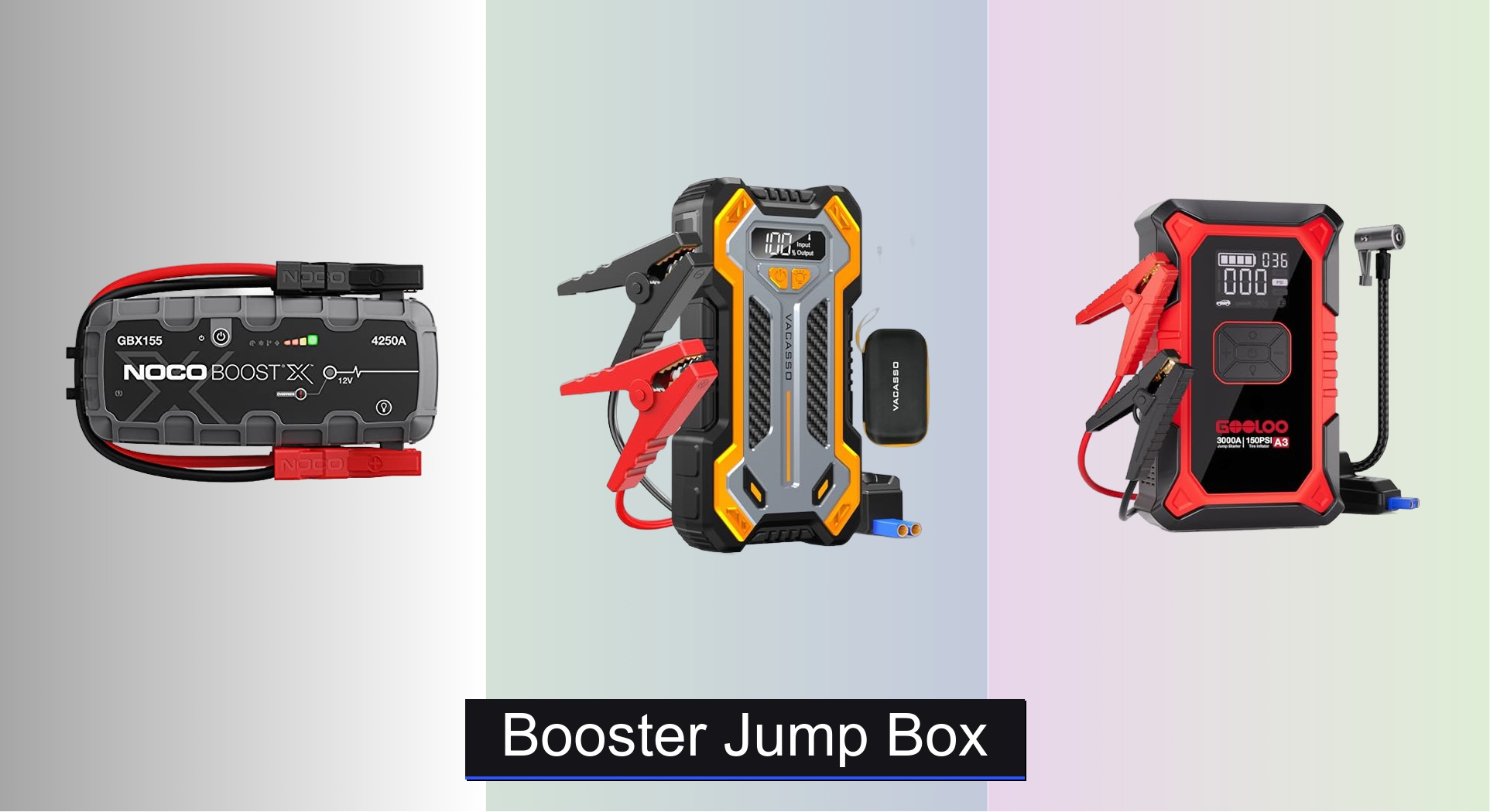 7 Best Booster Jump Boxes of 2025