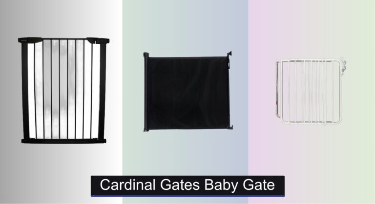 7 Best Cardinal Gates Baby Gates of 2026