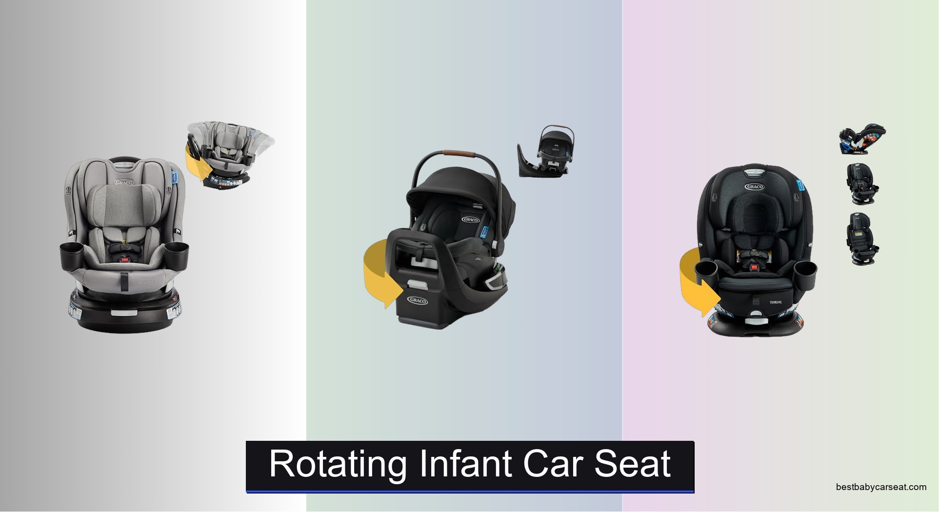 7 Best Rotating Infant Car Seats of 2026